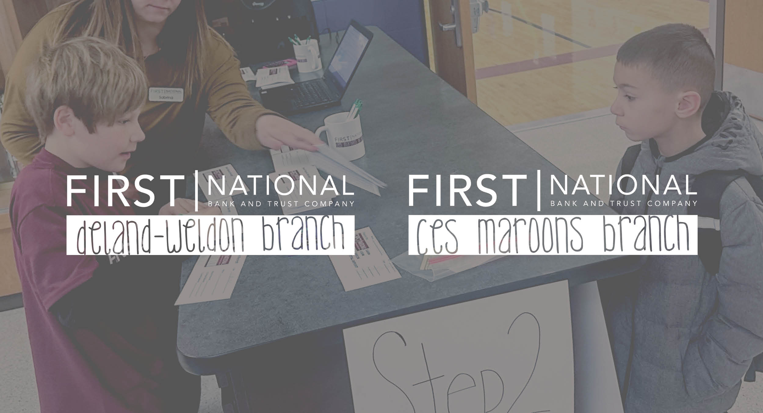 First National Bank’s commitment to financial wellness